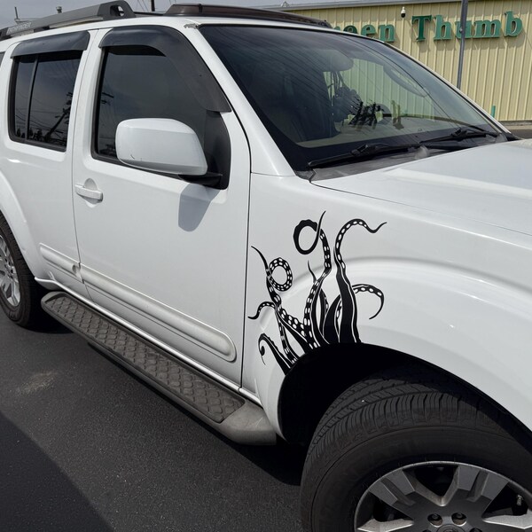 Japanese Katana Decal, Japanese Decal, Windshield Decal, Car Sticker ...