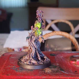 Volcano Demon 3D Printed Miniature Model Roleplaying Games Tabletop ...