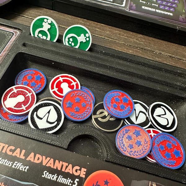 Sheriff of Nottingham Coin Upgrades - Etsy