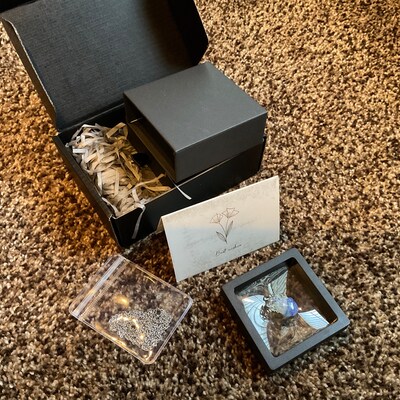 Handmade Glass Duck, Keer Duck Desktop Ornament - Etsy