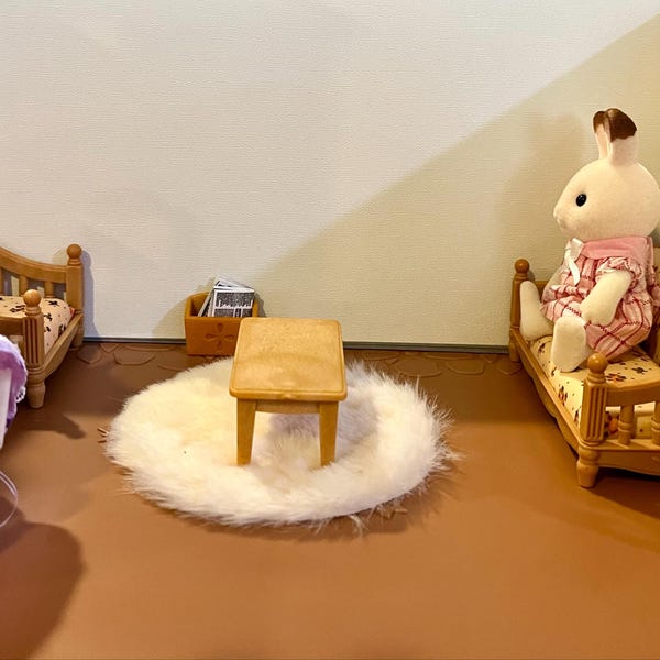 Calico Critters Camper Shell - Excellent Condition for Customization ...