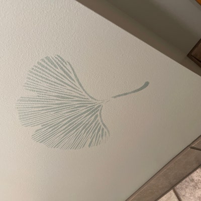 Wave Stencil, Reusable Wave Stencil, DIY Craft Stencil, Large Wave ...