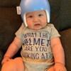 Bye Bye Helmet Hello Hair Bows - Etsy