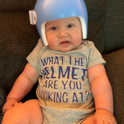 Bye Bye Helmet Hello Hair Bows - Etsy