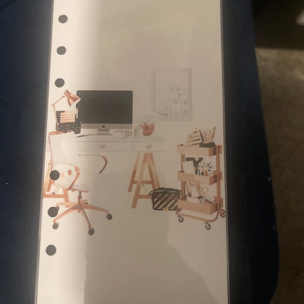 Pen Holder - Minimalist Pen Clip - Travellers Notebook Pen Clip - Etsy