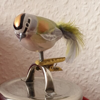 Miniature Robin - Etsy