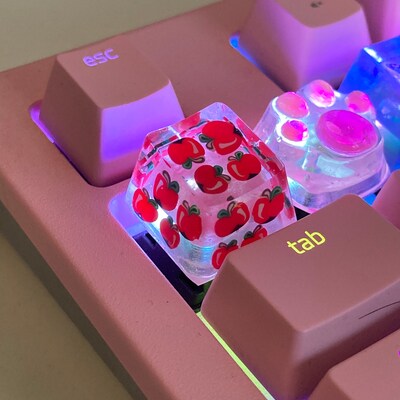 Artisan Keycaps ESC Key Oem and Sa Profile Cherry - Etsy