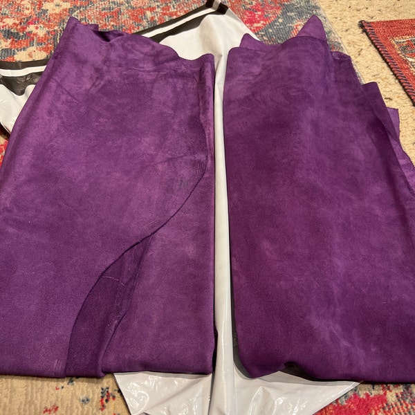 Camel Thin Calf Leather Hide, Upholstery Leather, Whole Hides for ...