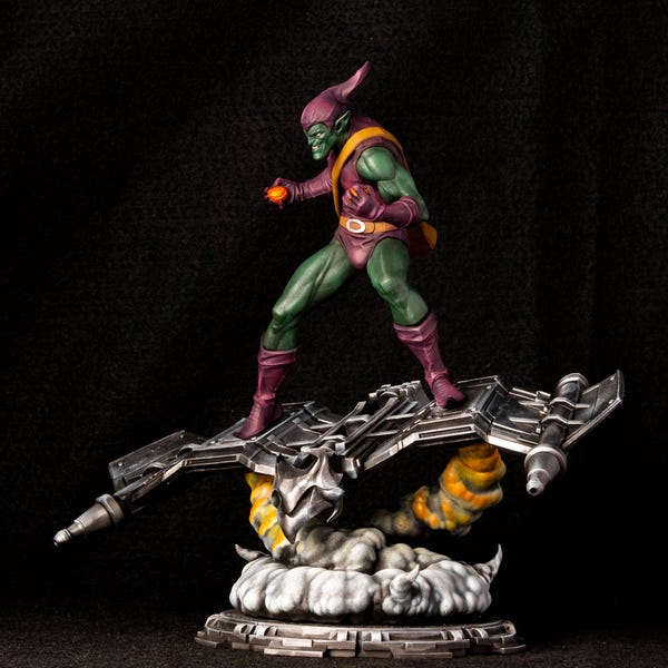 Death Dealer Resin Model | Frazetta Art - Etsy