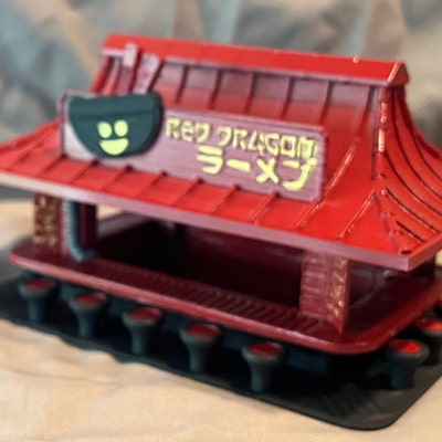 28mm Scale Victorian Mansion 3D Printed Model for Wargames and Tabletop ...