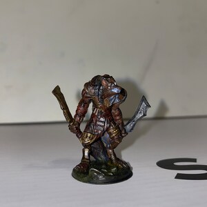 Under Dwellers Nupperibo Miniature for Tabletop Games Like - Etsy