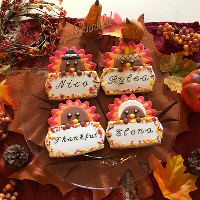 Stacy Plaque Cookie Cutter - Etsy