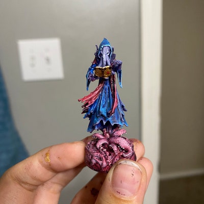 Custom 3D Printed BG3 Baldur's Gate 3 III Shadowheart Miniature/statue ...