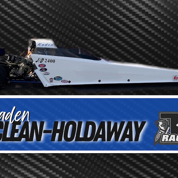 Custom Racing Hero Cards / 2 Sided Design for 5x7 Cards / Digital ...