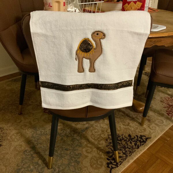 Camel Appliqué Machine Embroidery Design - Etsy