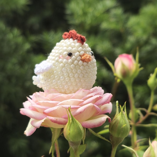 Bead Crochet Turtle Pattern PDF: Make Your Own Bead Crochet Turtle ...