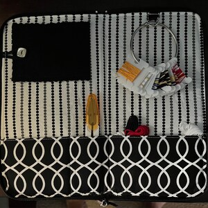 Hanging File Thread Organizer Thread Organizer - Etsy