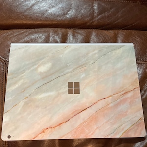Microsoft Surface Laptop 3 Skin Sticker Top Surface Book Skin Bottom ...
