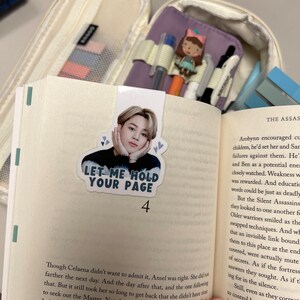 BTS Sticker, Sticker for Water Bottle, Hope World Decal, BTS J-hope ...