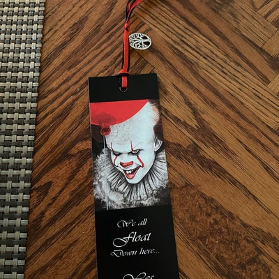 Stranger Things Eleven Bookmark / Alexei / Hopper / - Etsy