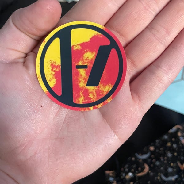 TOP Album Inspired Stickers - Etsy