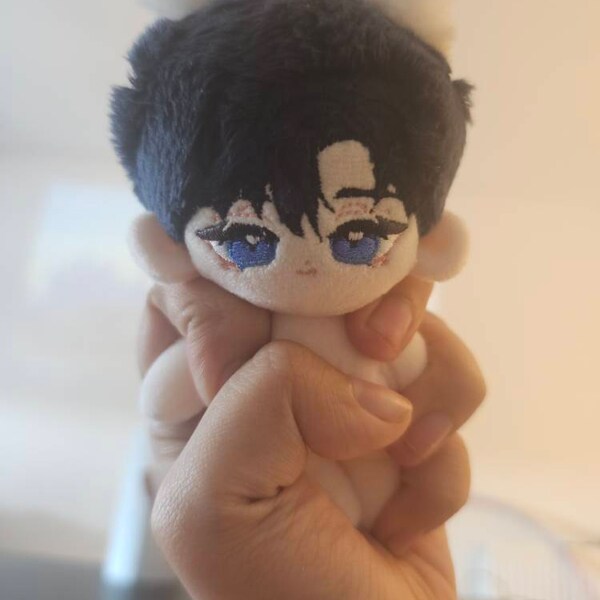 10cm Plush Cotton Doll - Etsy