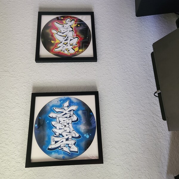 Custom Painted United States Dollar Bill - Etsy