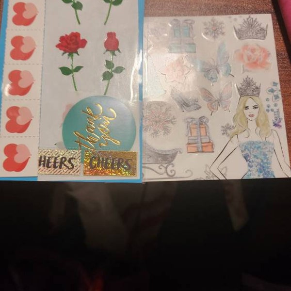 Extremely Rare Sparkly Prism Jack O’ Lantern Sticker Mod - 80s Hambly ...