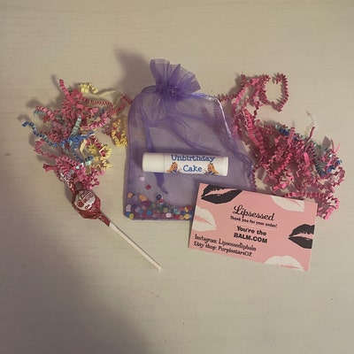 Coraline Inspired Lipsessed Lip Balm Set 8 Included Limited Edition - Etsy