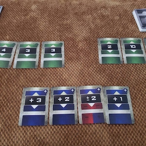 Pazaak Card Deck 2 Side Decks Included Star Wars Knights of the Old ...