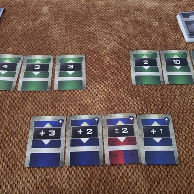 Pazaak Card Deck 2 Side Decks Included Star Wars Knights of the Old ...