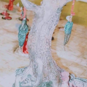 Hangman's Tree Shadowfey Wilds 20mm 28mm 32mm 37mm Wargaming Terrain D ...