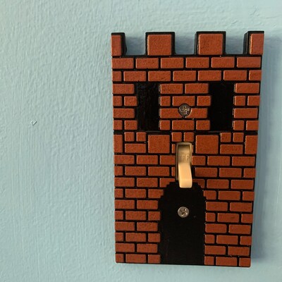 Minecraft Creeper Drawer Knob Minecraft Decor Video Game Cabinet Knob ...