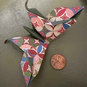 Assorted Origami Paper Pack, Japanese Patterns, Buy Bulk, Craft Art ...