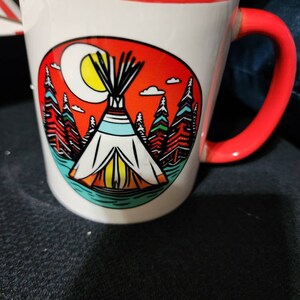 Trinity Four Directions Indigenous Art Downloadable PNG File Native Art ...