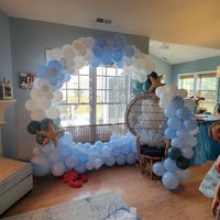 Twinkle Little Star Balloons Silver Moon Balloon Silver Moon Birthday ...