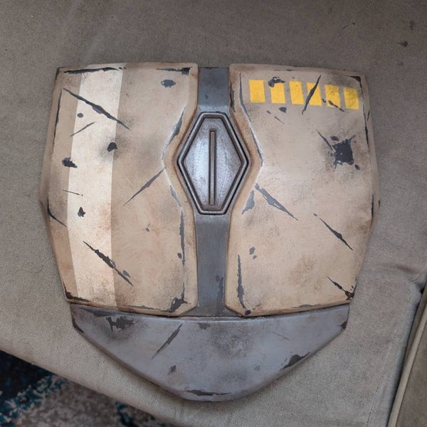 Bo-katan, Koska Reeves Mandalorian Gauntlets, Bracer, Vambrace - Etsy