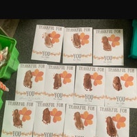High Five to the Best Dad Ever Hand Print Father's Day Card/father's ...