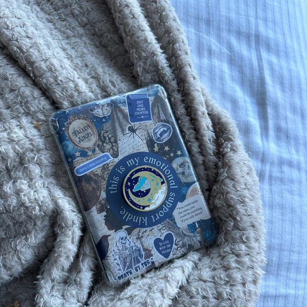 Throne of Glass Inspired Kindle Insert ~ | Kindle Printable | Clear ...