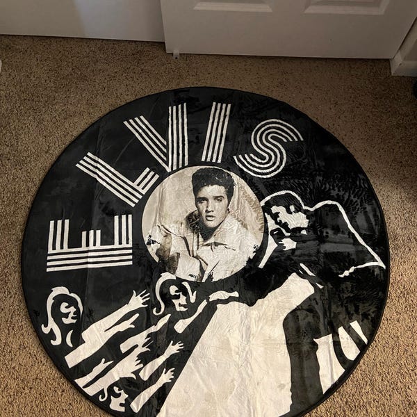 Watermelon Rug Playroom Rug, Blue Decoration, Playroom Decor, Fruit ...