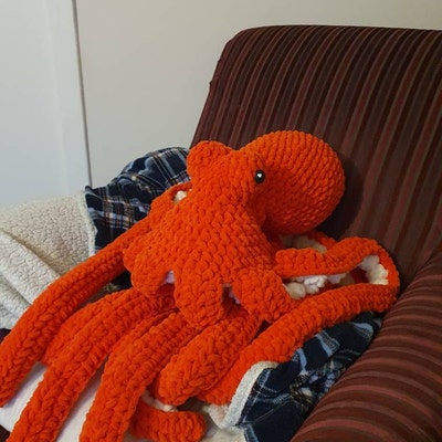 Anchor the Octopus Pattern Crochet Pattern digital Download PDF - Etsy