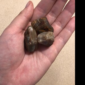 Lake Superior Agates Educational I.D Poster Lake Superior - Etsy