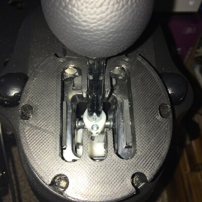 18 Speed Truck SIM Shifter MOD for G29 Shifter Logitech G920 - Etsy