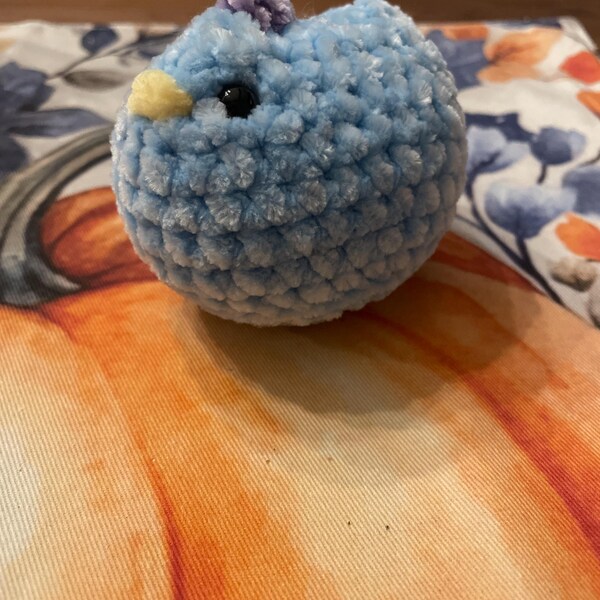 KEYCHAIN CHICKEN ! Stardew Valley-inspired Soft Plush Friend for Your ...