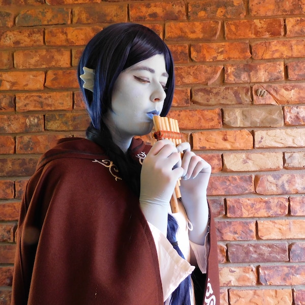 Andean Style Quena Flute in G Major - Etsy