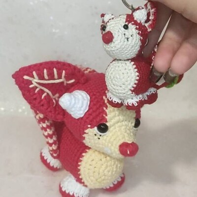 Bat Dragon Crochet PATTERN. Only PDF File English Language. Amigurumi ...