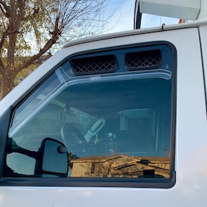 Portable AC Window Vent For Sprinter Van 2007 Present - Etsy