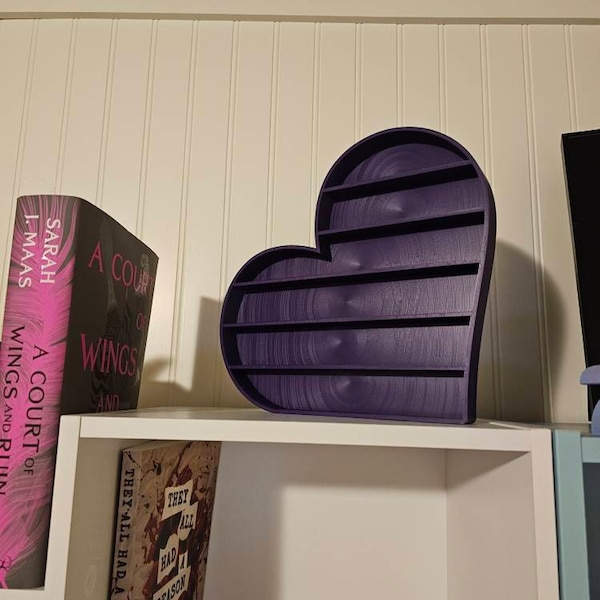 ASSEMBLED Book Nook| Acotar Inspired| Fantasy Books| Silver Flames| Bat ...