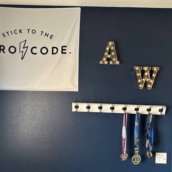Boy Room Decor, Bro Code, Kids Banner, Brothers Sign, Play Room Decor ...