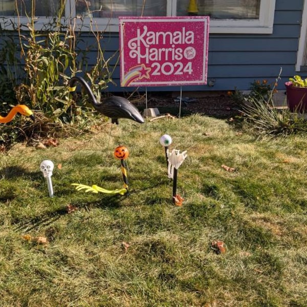 Kamala Harris and Tim Yard Sign Harris 2024 - Etsy